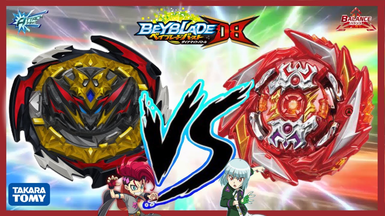 DYNAMITE BELIAL .Nx.Vn-2 vs DEATH SOLOMON .MF 2B | Bell vs Basara ...
