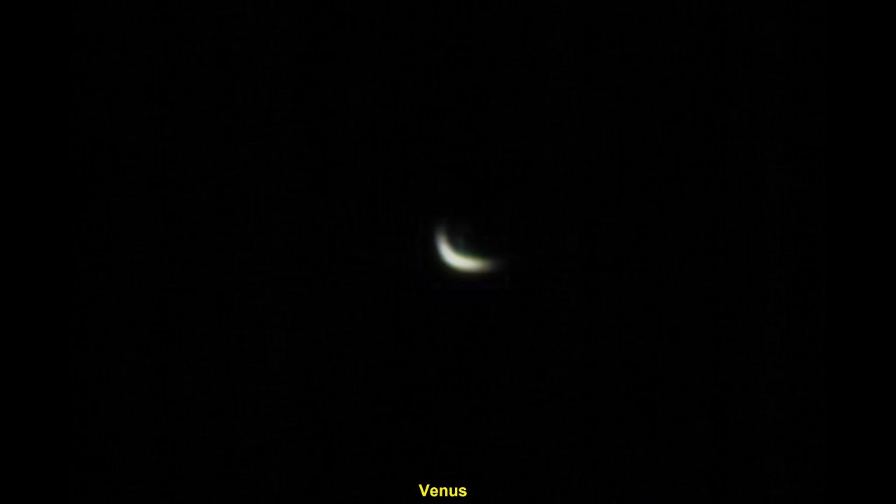 Venus + Post-Processing Workflow - LIVE - Rooster Inn Observatory - 21 ...