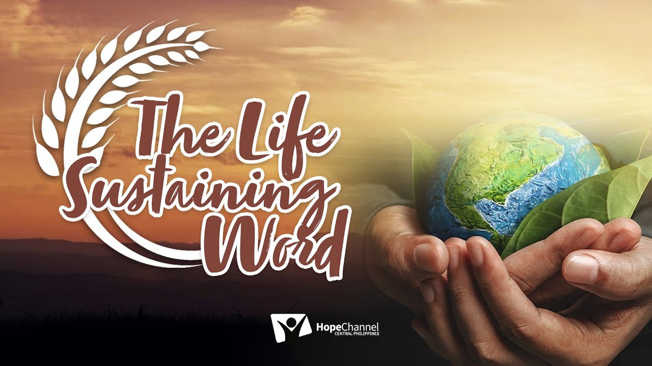 The Life Sustaining Word | Day 6 - YouTube