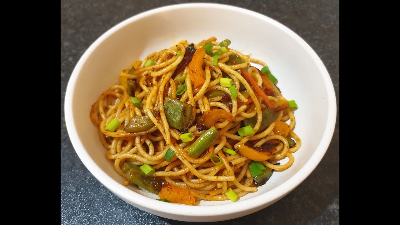 Tasty Spaghetti Recipe - YouTube