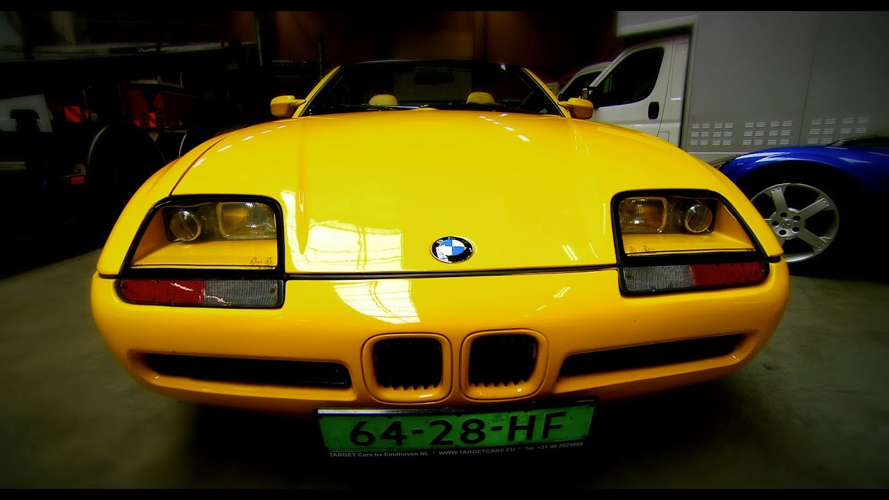 BMW Z1 deal - Wheeler Dealers - YouTube