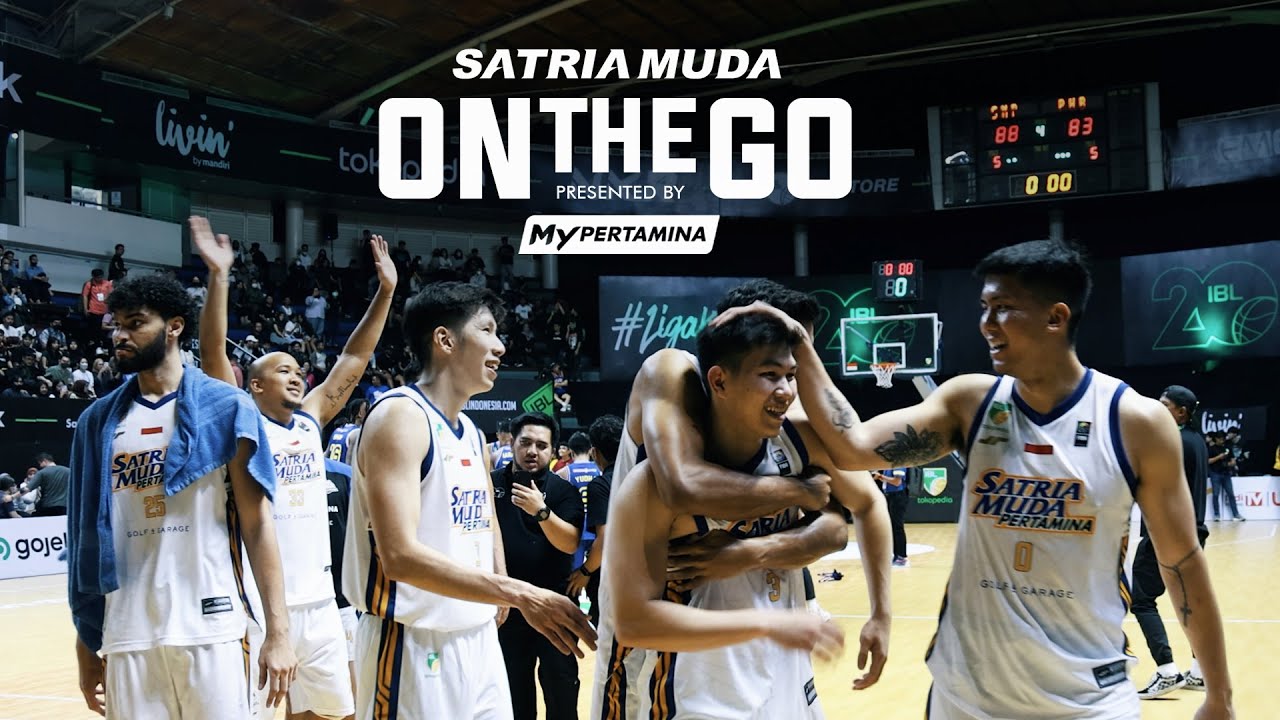 ON THE GO | YOUBEL SONDAKH NGAMUK, ERGA TERCAMBUK - YouTube