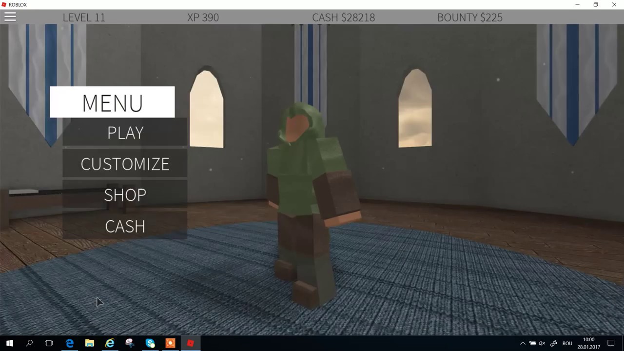 Stealth I ROBLOX - YouTube