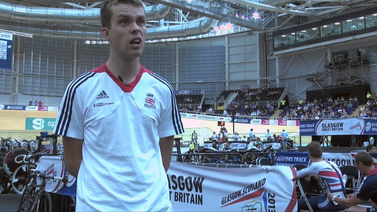 Getting Involved in Track Cycling: UCI Juniors World Championships 2013 ...