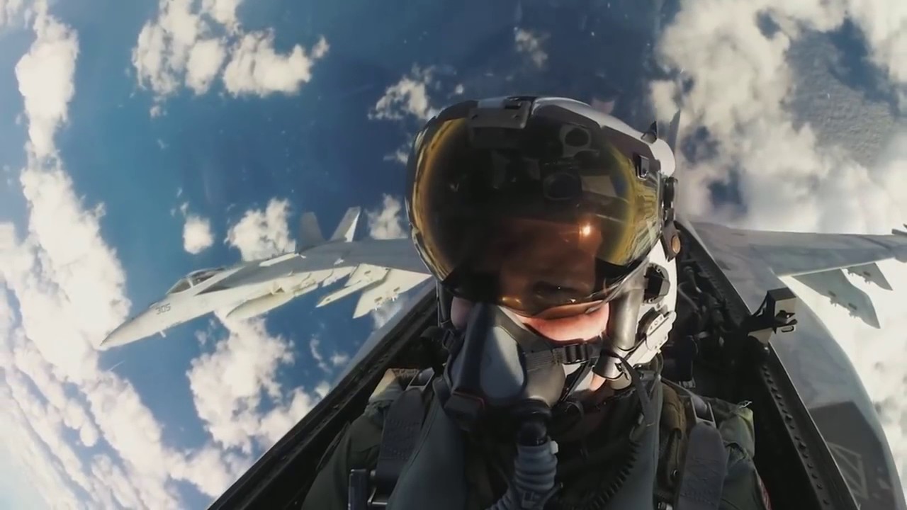 Fighter Pilot Motivational Video - YouTube