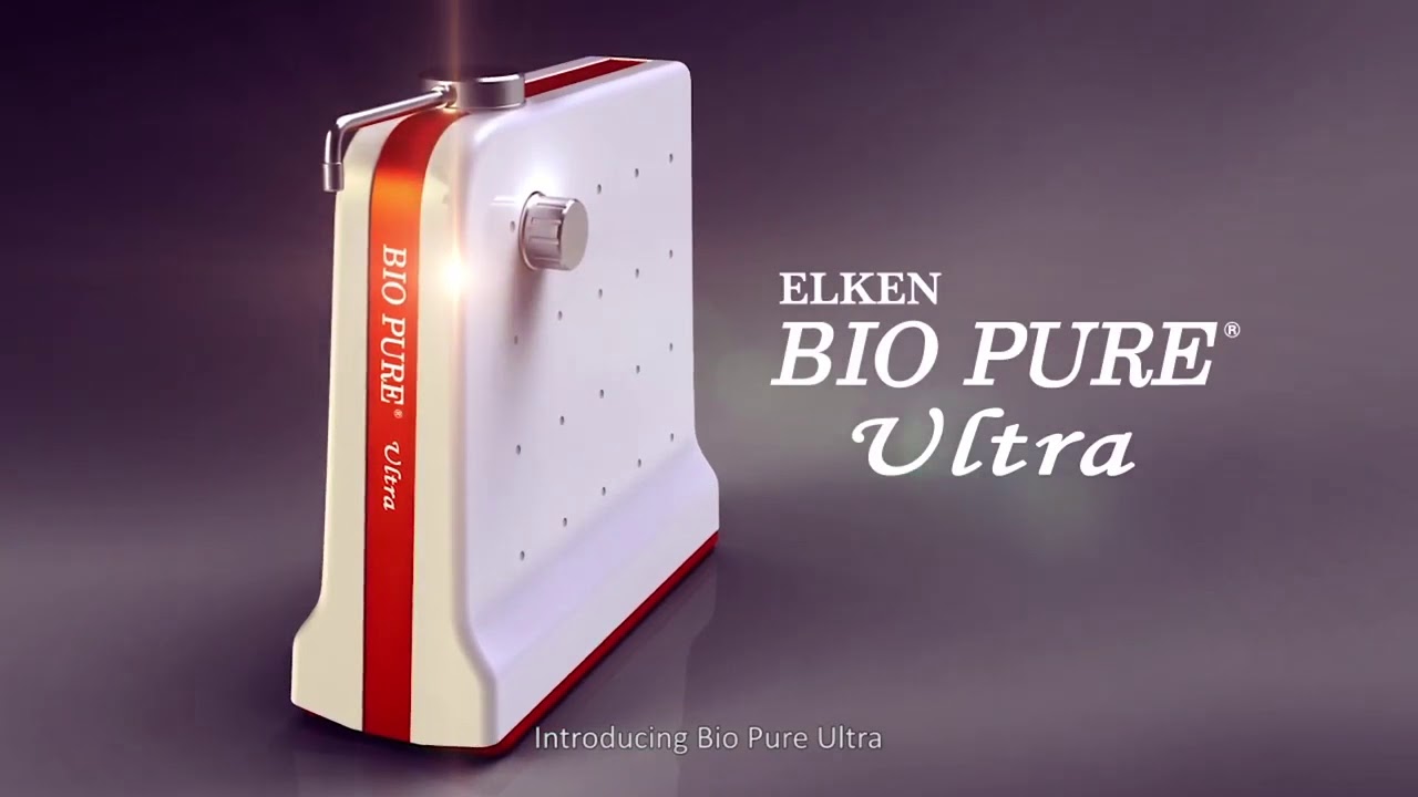 Elken Bio Pure Ultra - YouTube