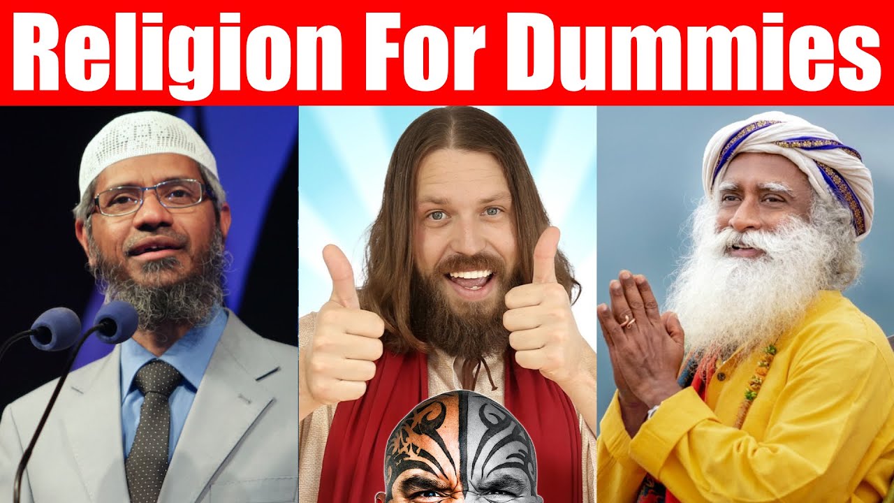 How Religions Destroy Common Sense, Critical Thinking & Creates ...