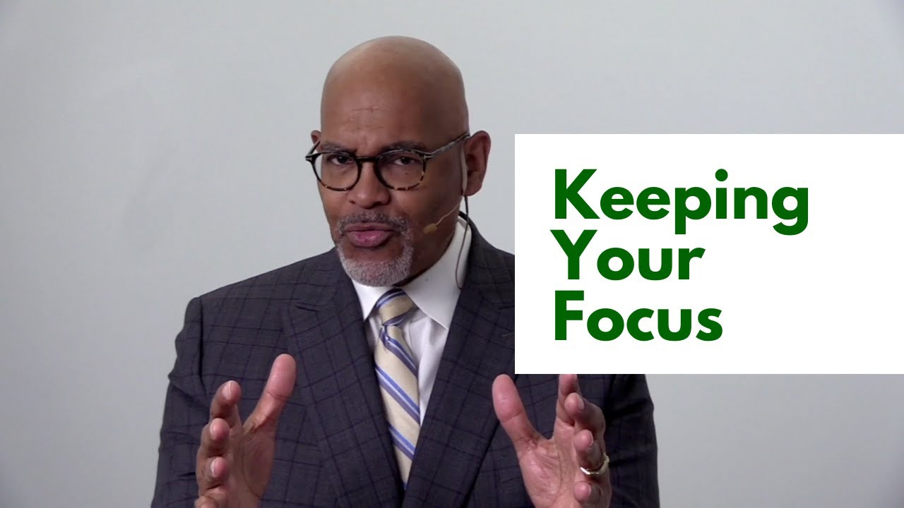 Keeping Your Focus | NBCI - YouTube