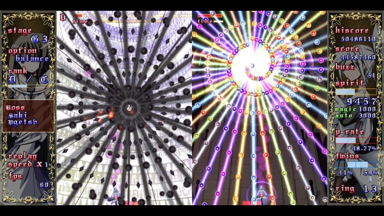 Twilight Refrain - Stage G3/I (Shigomori) - YouTube