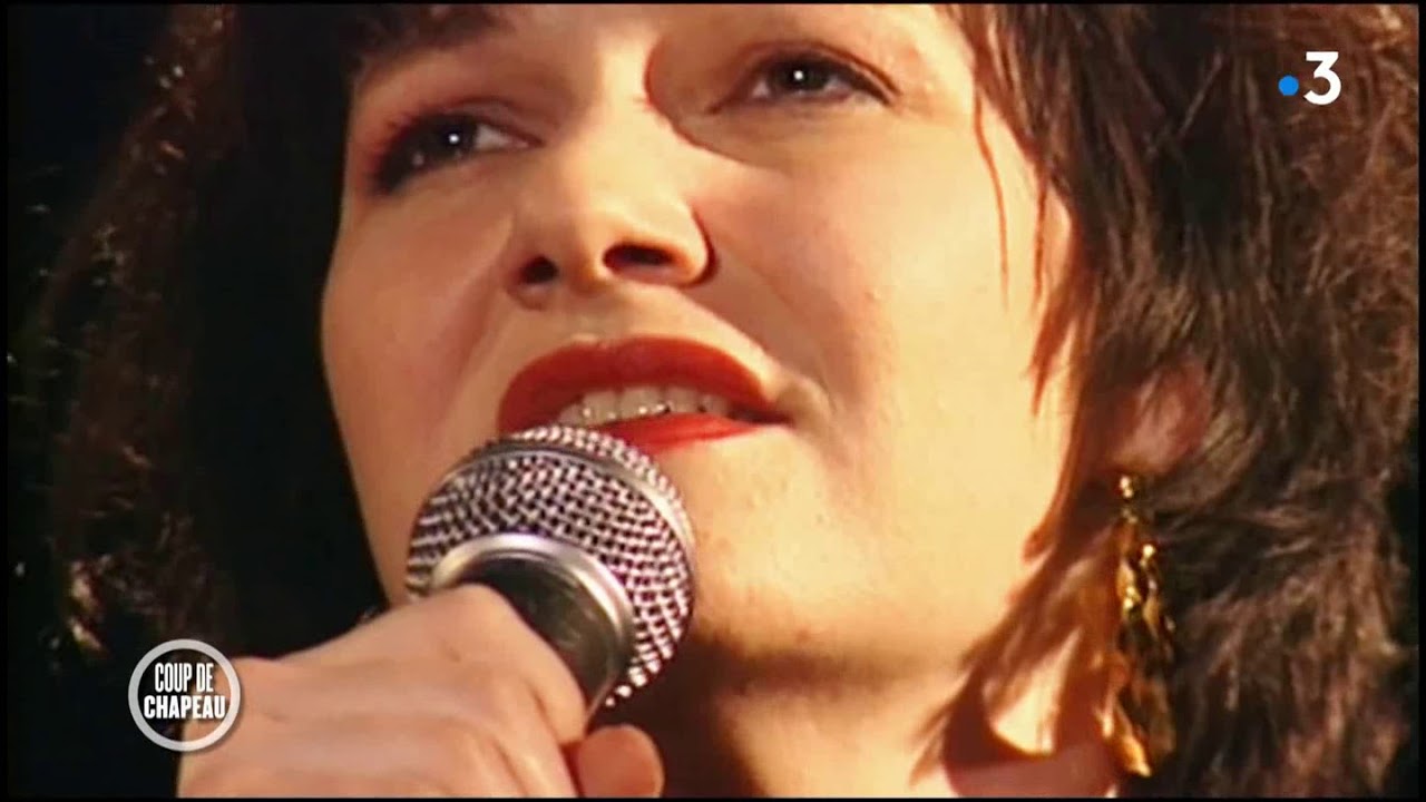 Les grands du rire: Hommage à Maurane - YouTube