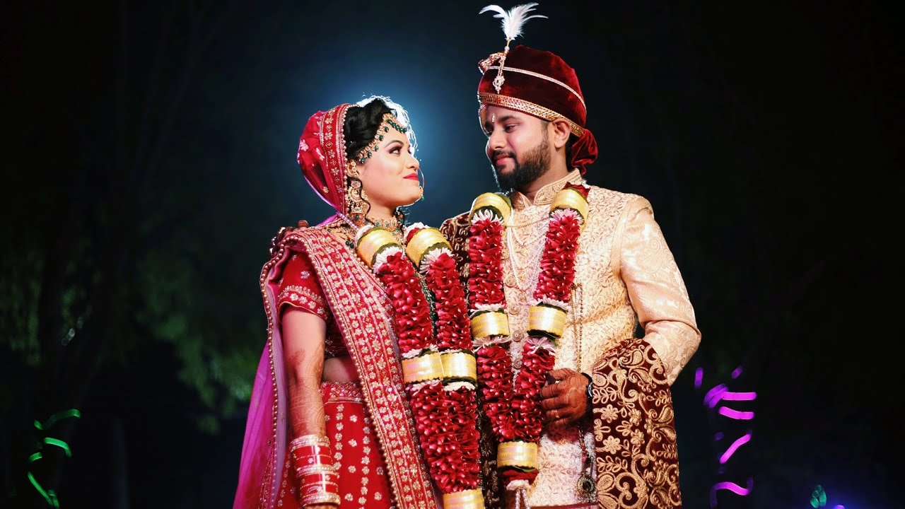 Tilak Ruchi Wedding Teaser - YouTube