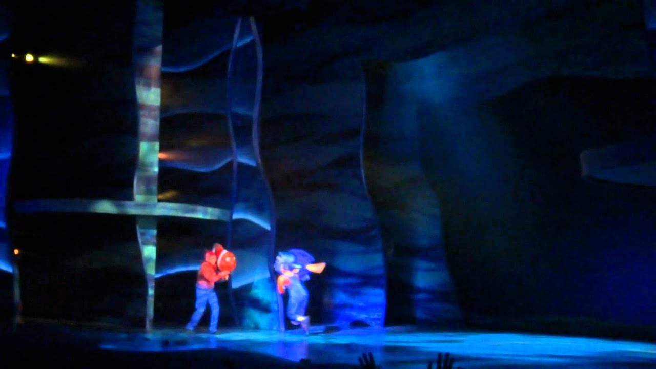 Finding Nemo Ending - YouTube