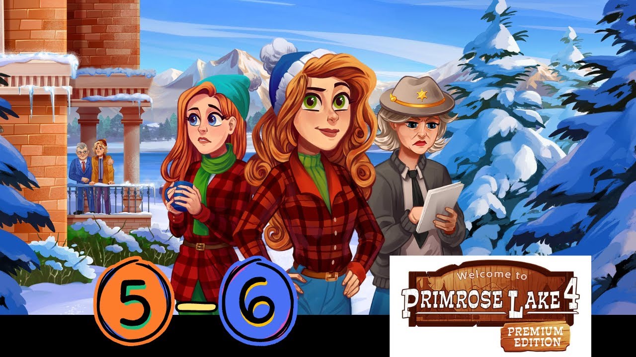 Welcome to Primrose Lake 4 - Level 5 - 6⭐&💎#primroselake4 #primrose # ...