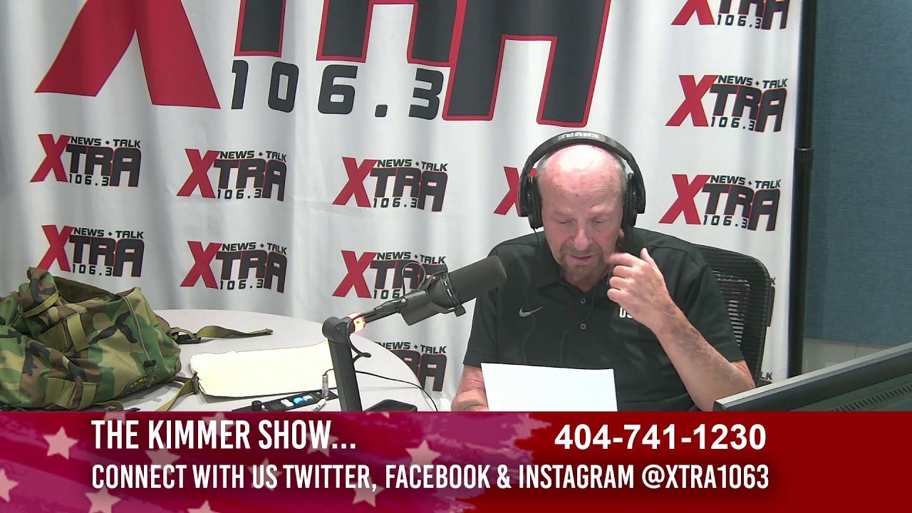 The Kimmer Show Monday April 15th - YouTube