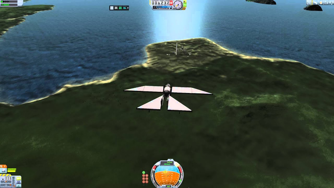 Freewing Scorpion KSP Rebuild - YouTube