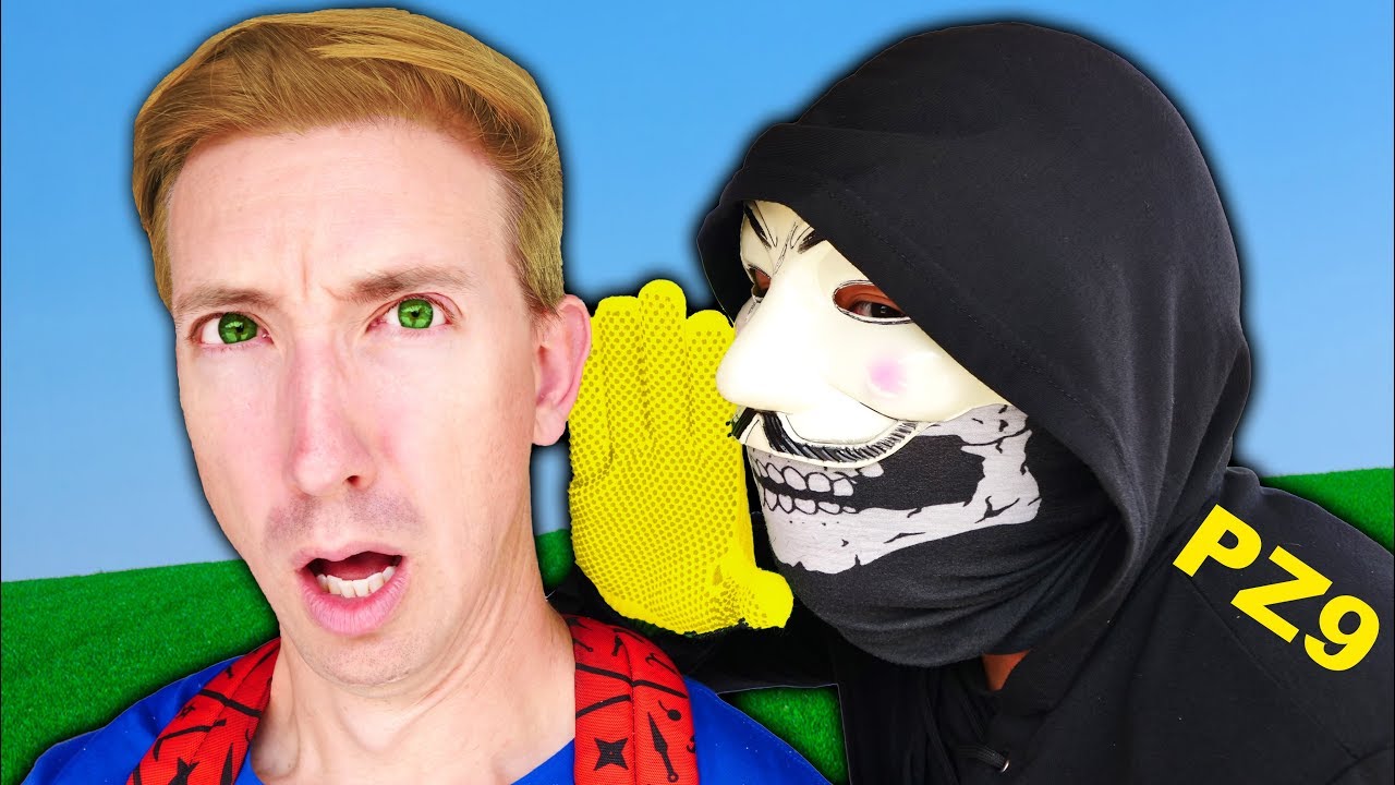 SAYING YES TO WHATEVER HACKER SAYS FOR 24 HOURS Challenge - YouTube