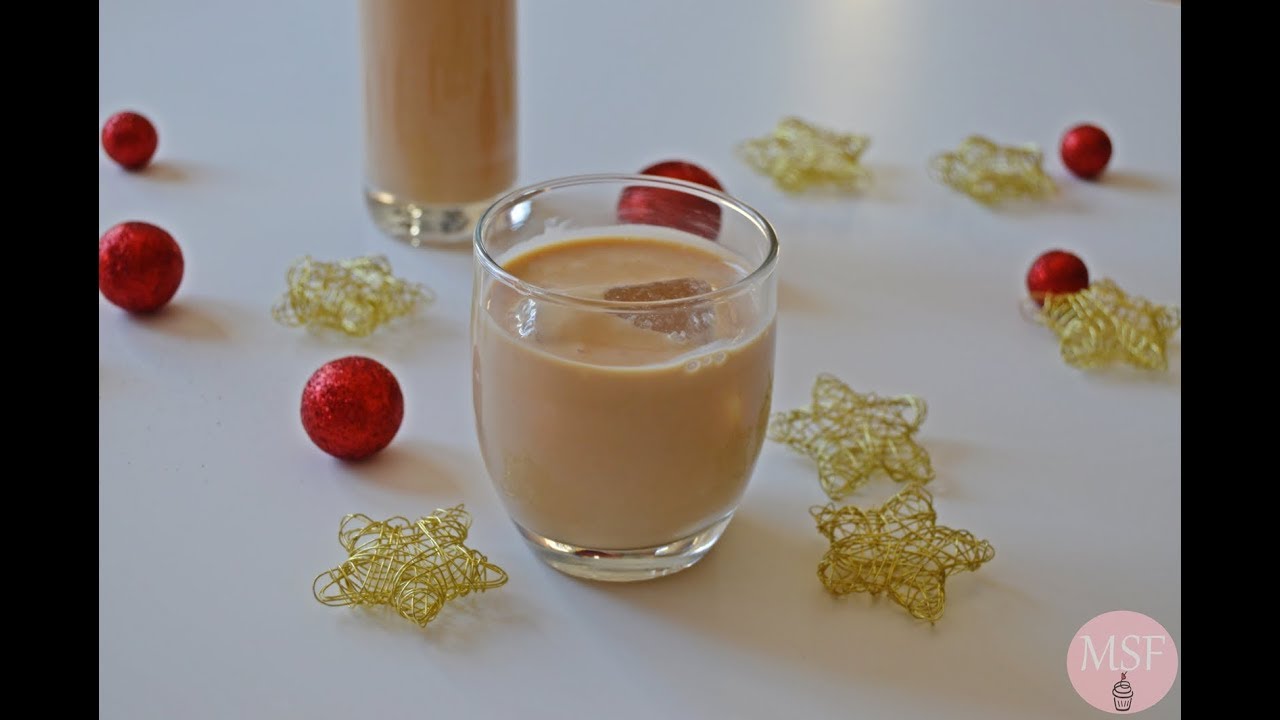 Ponche de dulce de leche - Mayte´s Sweet Factory - YouTube