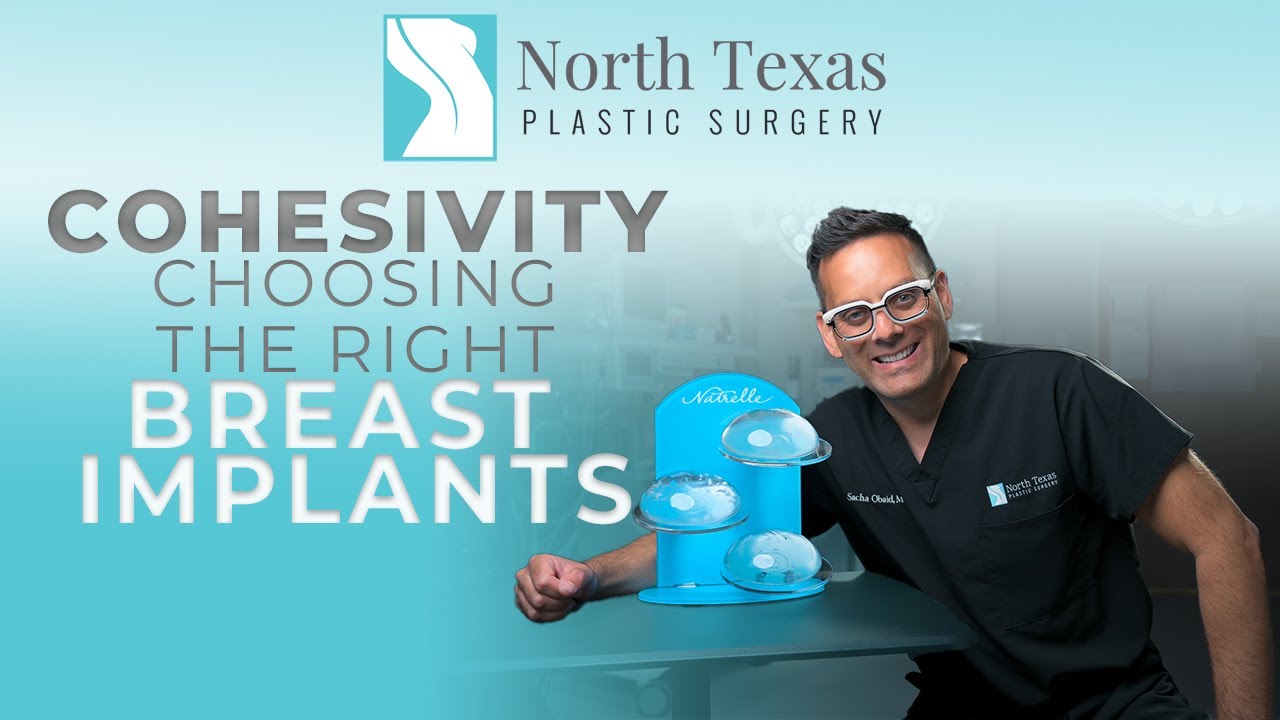 You Won't Believe the DIFFERENCE Cohesivity Makes in Breast Implants ...