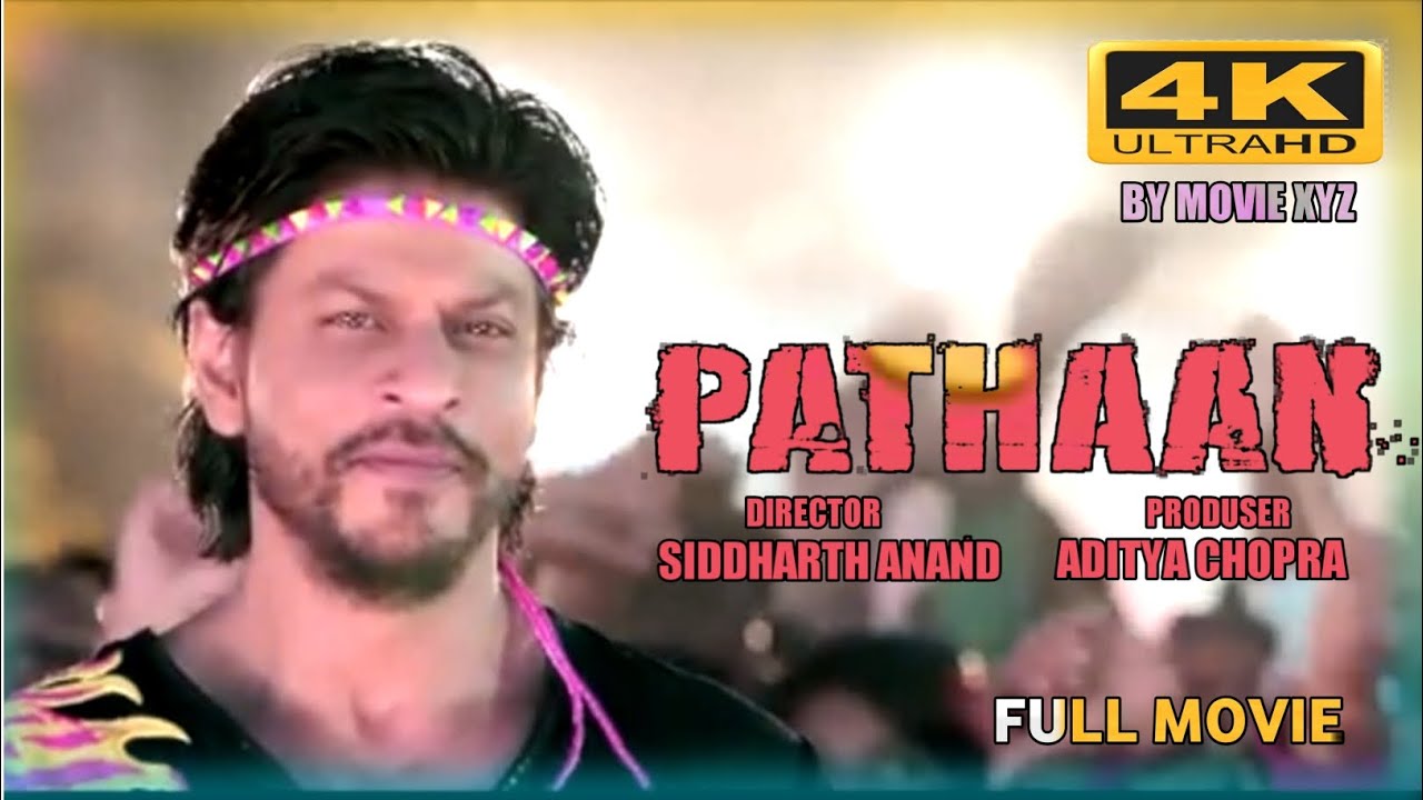 Pathan | Full movie hd | Shah Rukh khan | Deepika Padukone | John ...