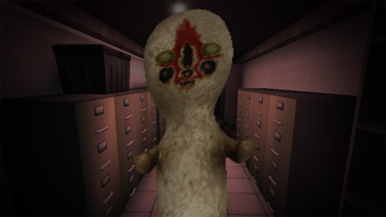 2D SCPs!! 2D SCP Containment Breach - YouTube