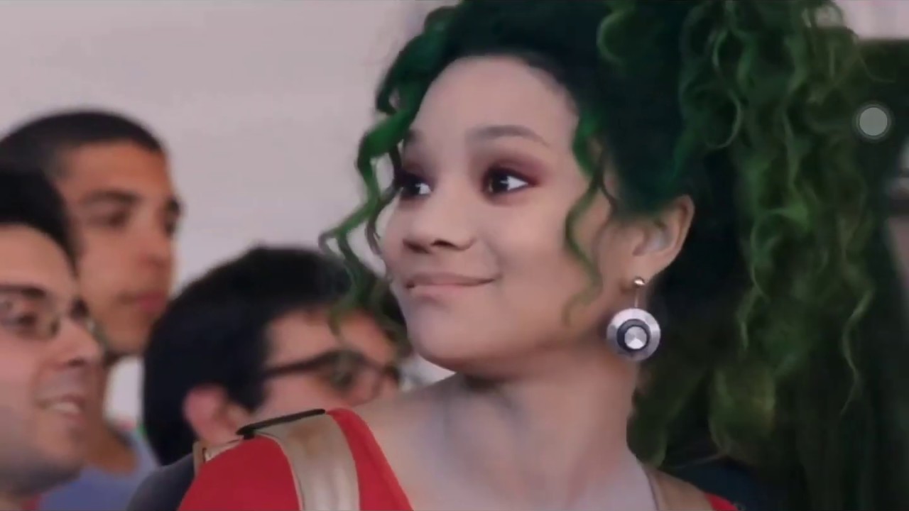 Zombies on the Pep Rally - YouTube