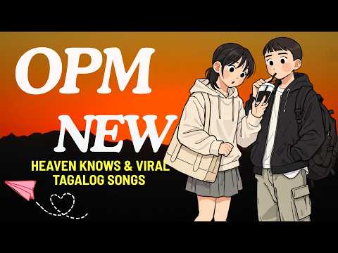 Trending OPM Playlist 2026 🎧 Heaven Knows & Viral Tagalog Songs | Taking Over YouTube