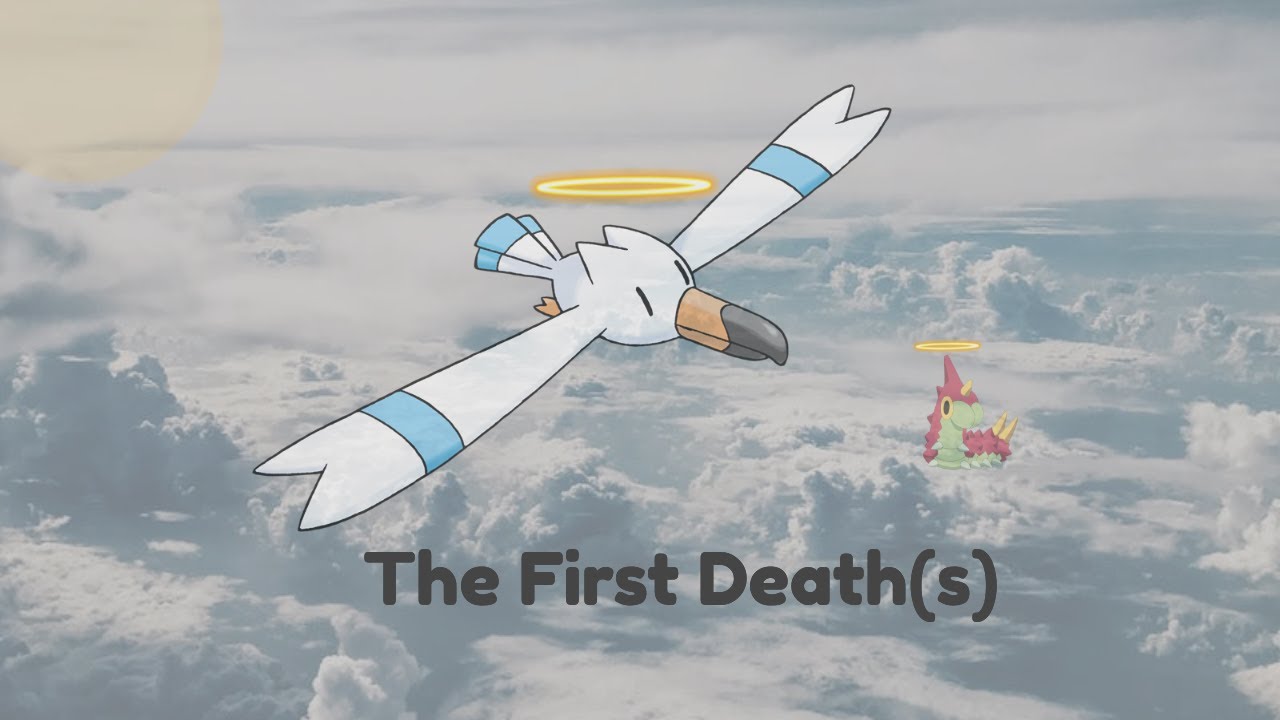 The First Deaths(Pokemon Ruby Nuzlocke 3) - YouTube