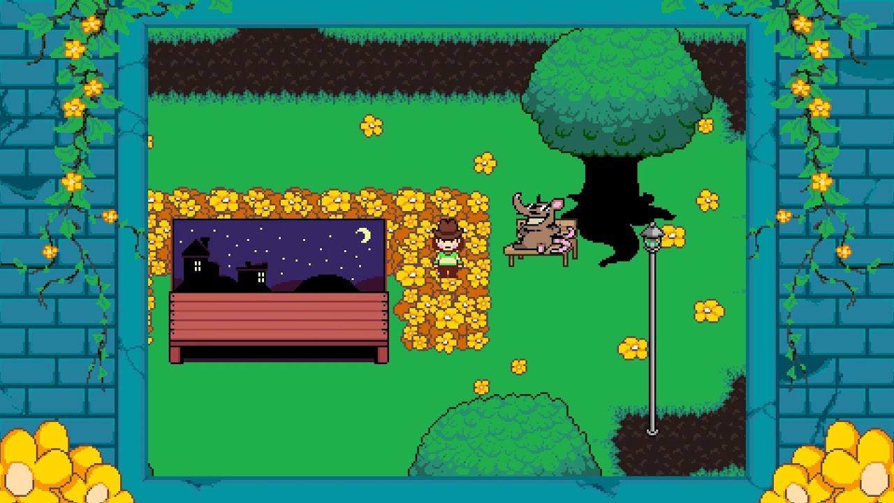 TS!Underswap Demo - City of Old Quests - YouTube