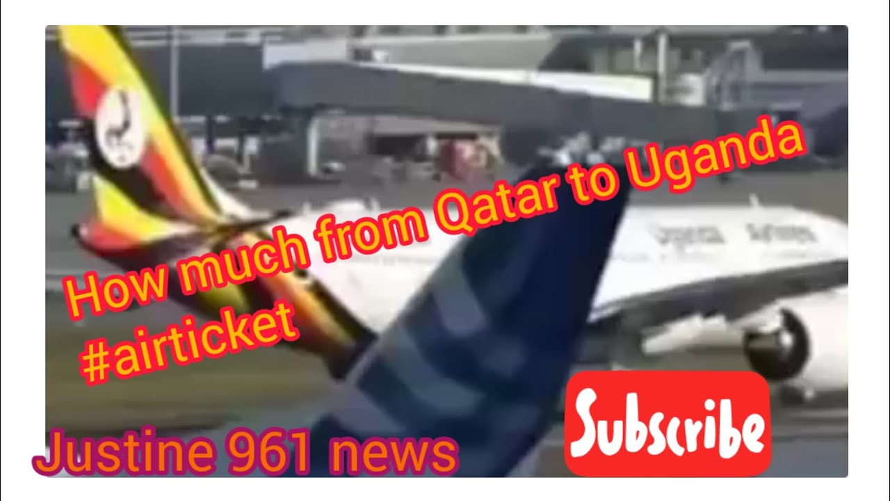 @How much from Qatar to Uganda. How to book the air ticket. please ...