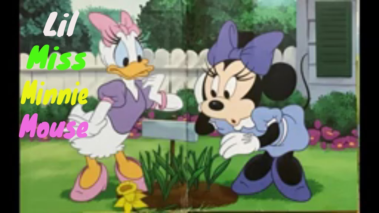 Storytime: Minnie Mouse a Magical Story - YouTube