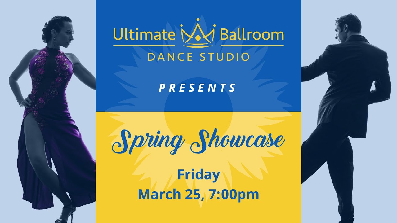 Spring Showcase 2022 - YouTube