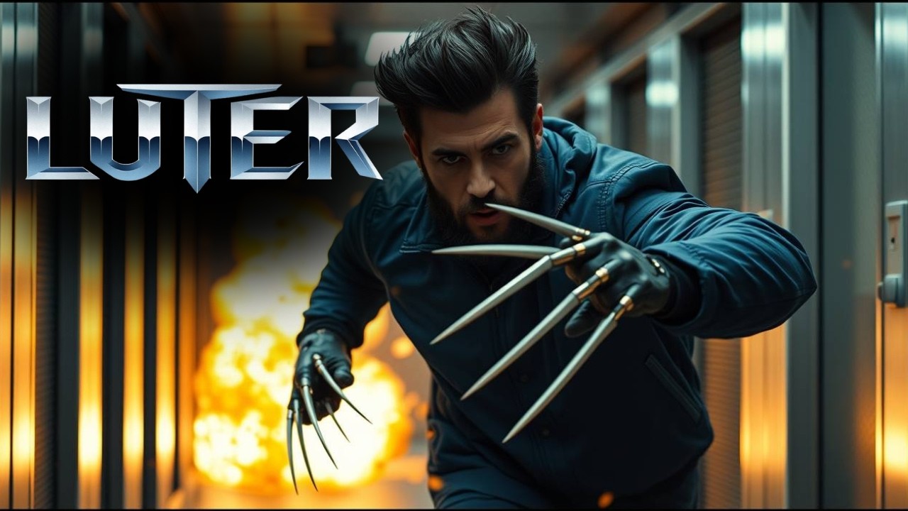 LUTER - THE REBIRTH OF A WARRIOR (S1 - EP 03) Epic Heroes - YouTube