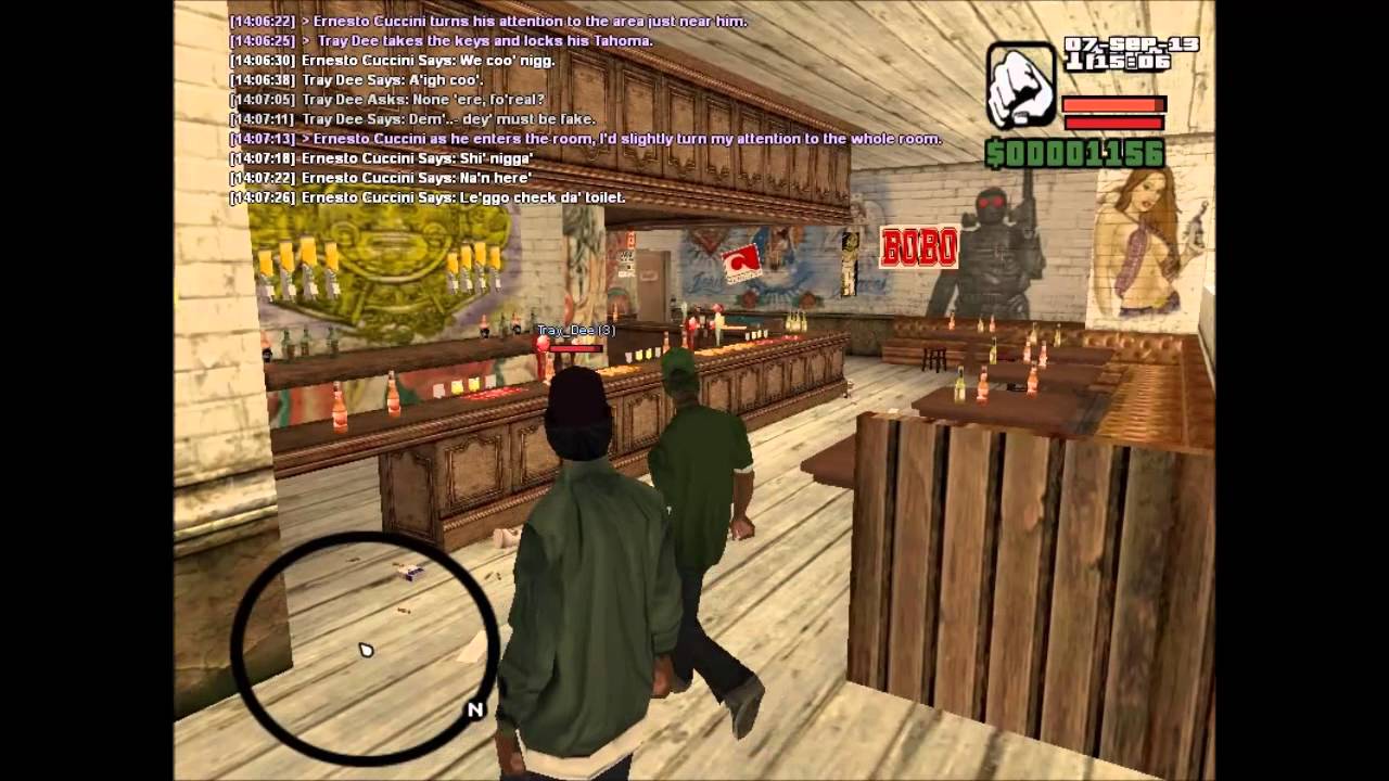 C-RP - Grove Street Roleplay - YouTube