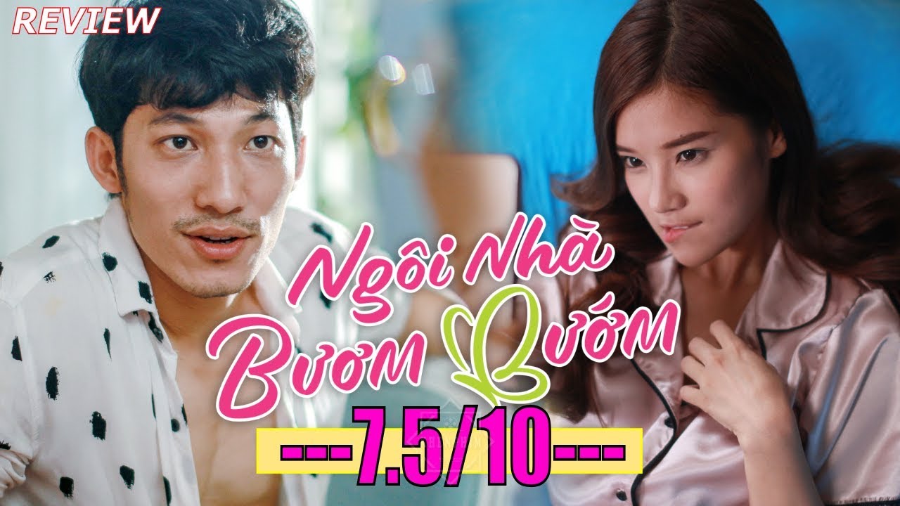 Review phim Ngôi Nhà Bươm Bướm: Đám cưới trắc trở — Khen Phim