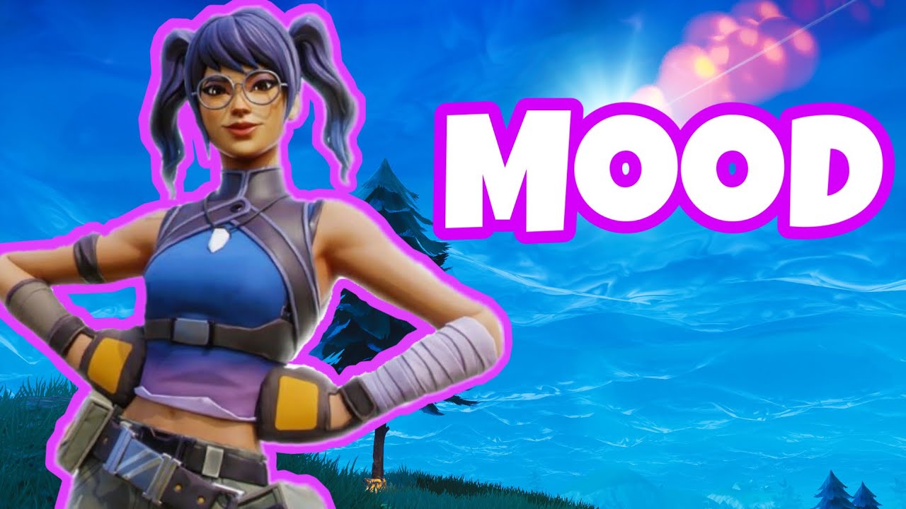 Mood (Fortnite Montage) - YouTube