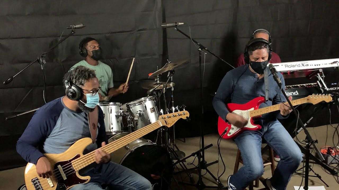 VCU Health Lunchtime Concert Series with Carl Lester El Quartet - YouTube