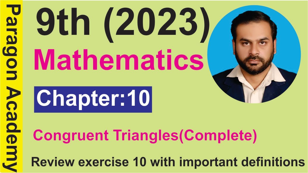 class 9 math unit 10 | 9 class math chapter 10 | class 9 math 2023 ...