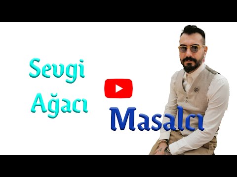 🌳❤️ Sevgi Ağacı Masalı | Duygusal ve Öğretici Sesli Masal! 📖✨