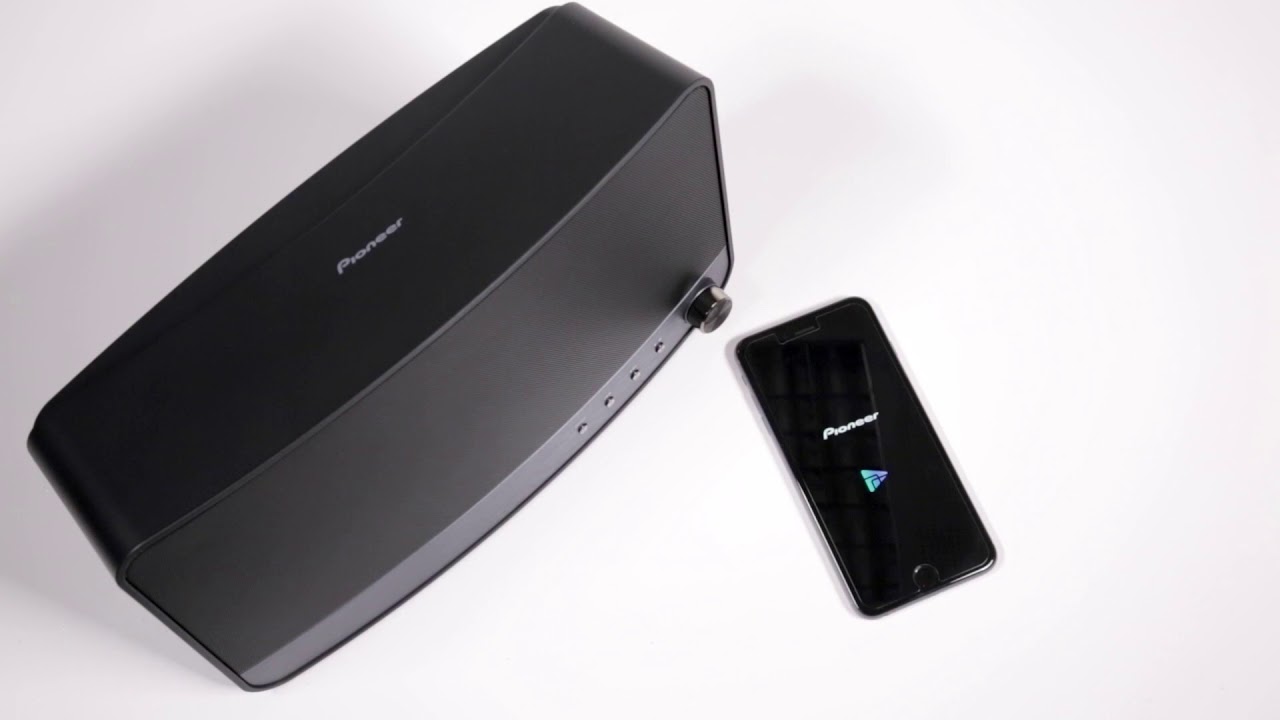 Productvideo - Pioneer MRX5 (voice-over) - YouTube