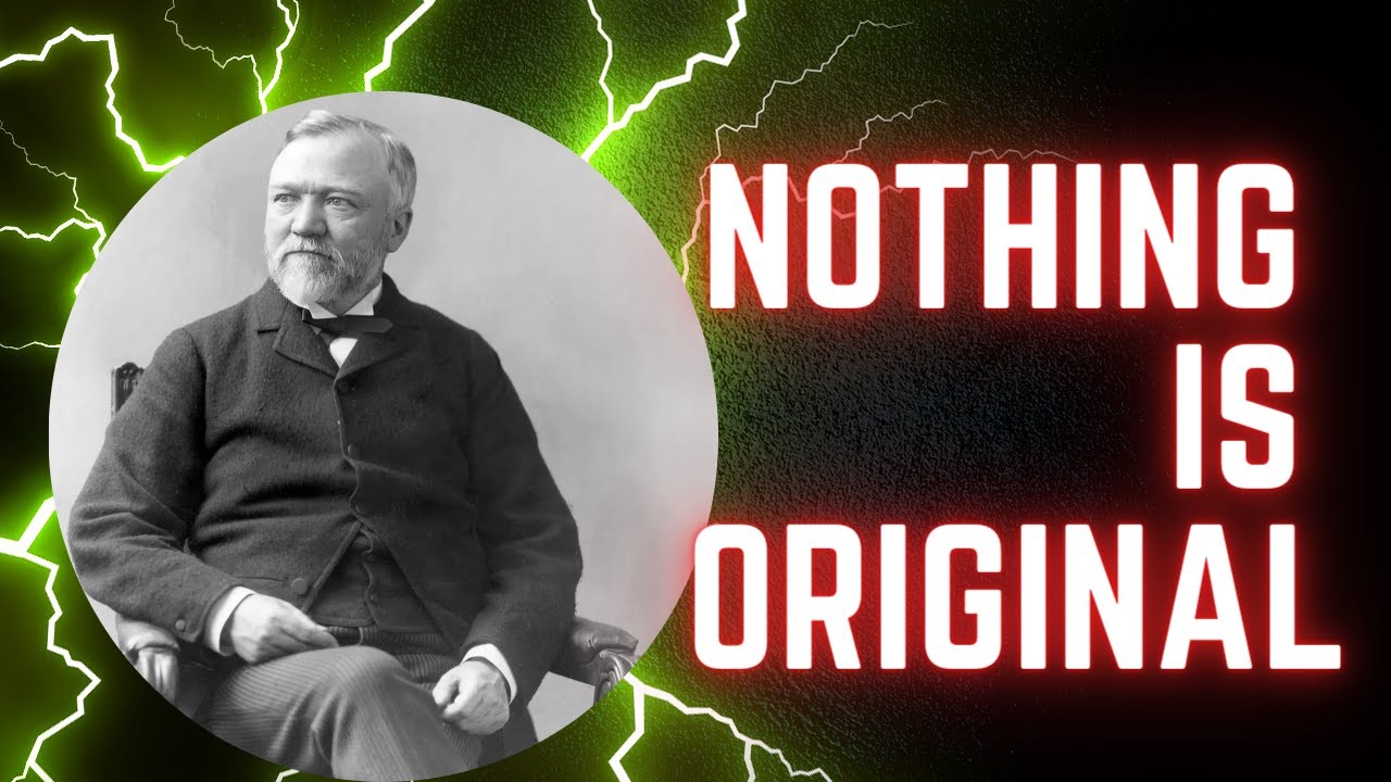 Nothing is Original - YouTube