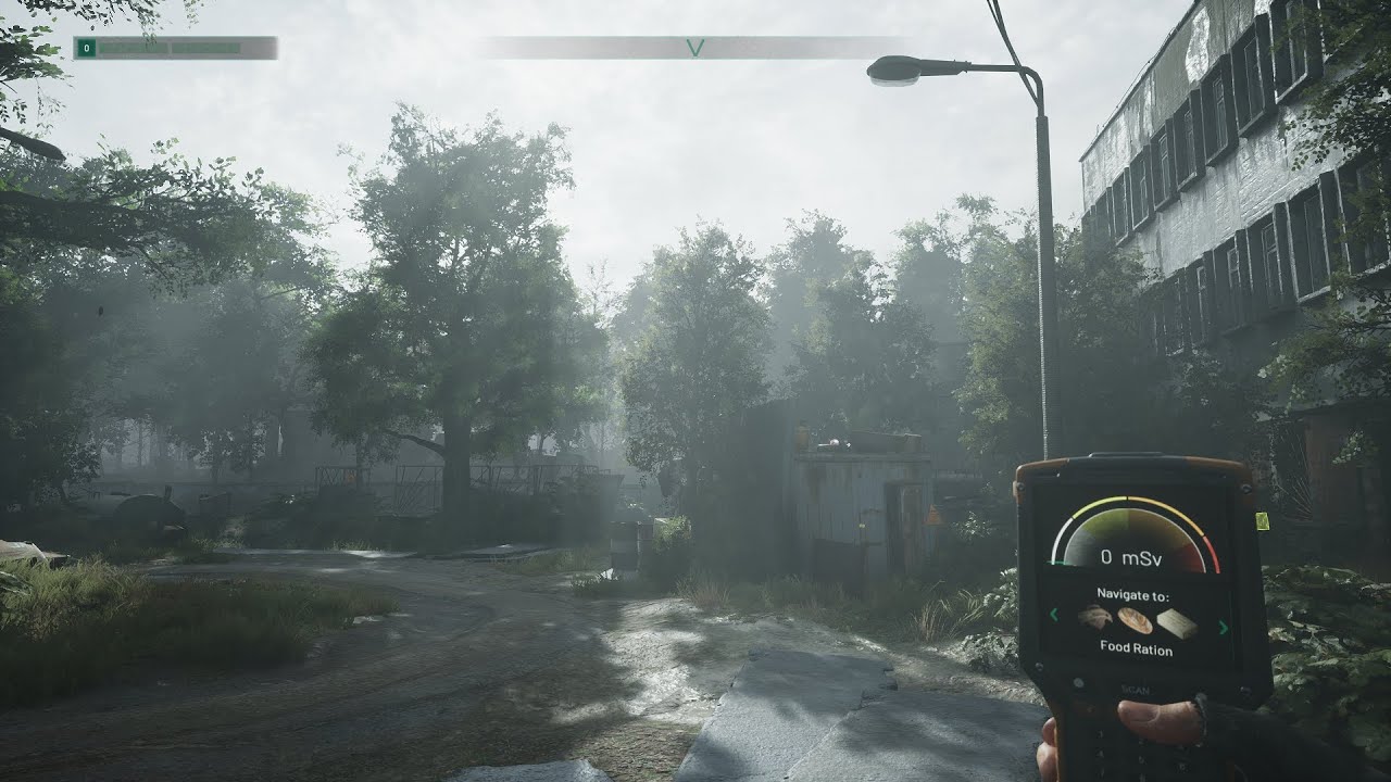 Chernobylite Enhanced Edition | GTX 1070 i5 10400f | High Benchmark FPS ...