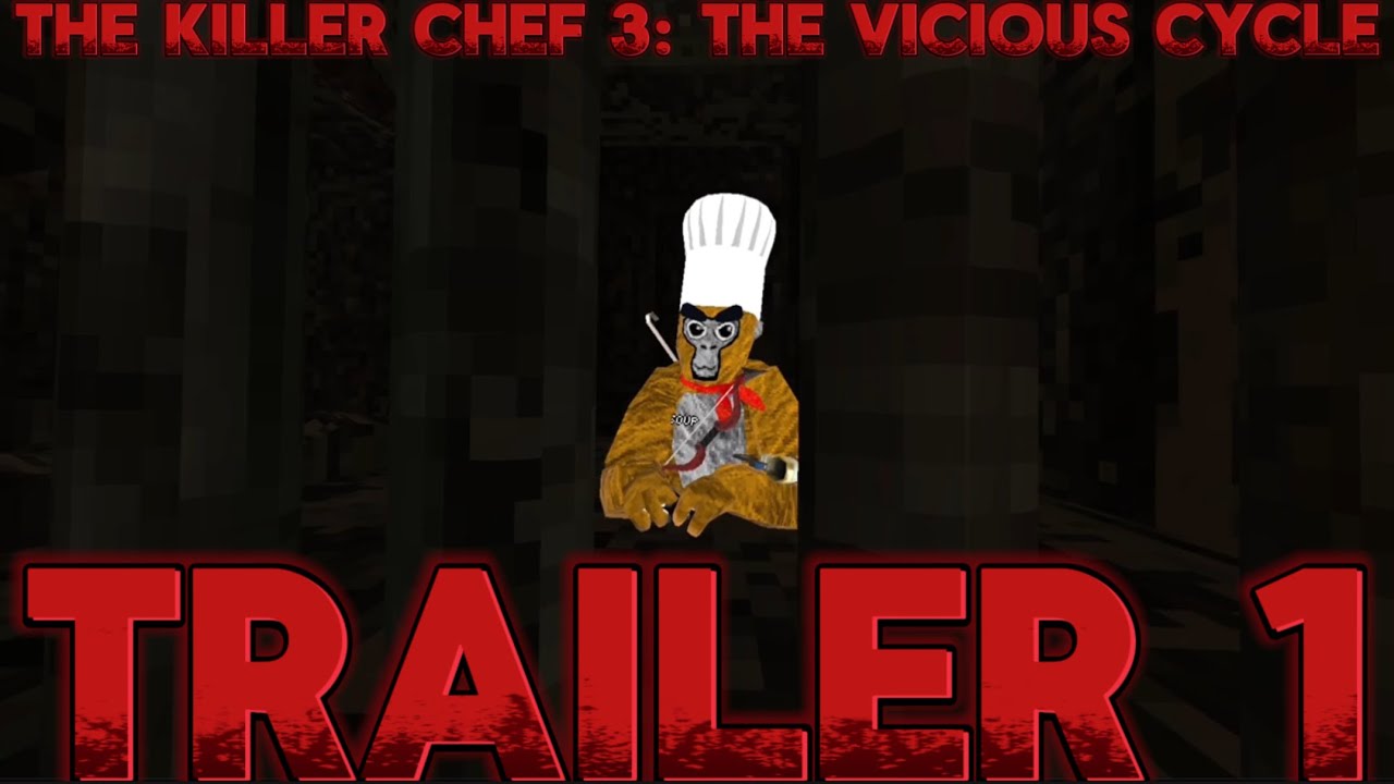 The Killer Chef 3: The Vicious Cycle | Trailer 1 - YouTube