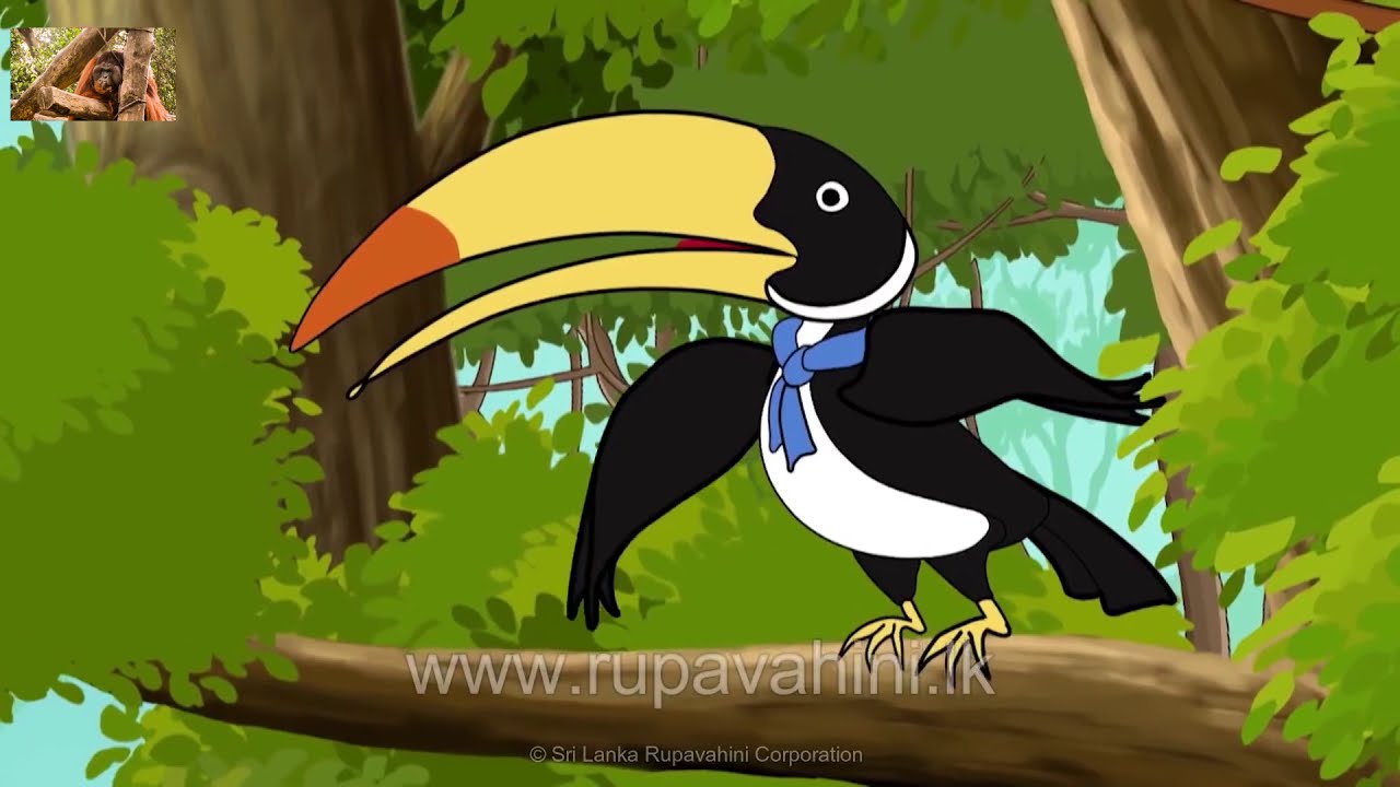 Pan kiriththa - පාන් කිරිත්තා l kids Sinhala Cartoon Song - YouTube