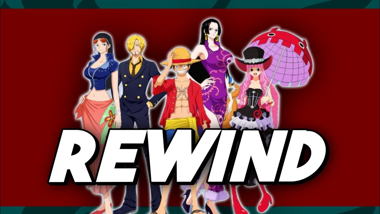 REWIND 2022 SS CHARACTER ONE PIECE FIGHTING PATH - YouTube