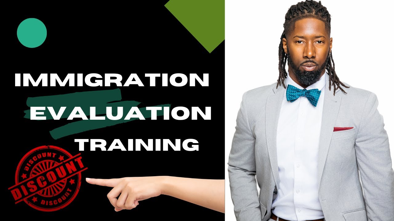 Conducting Psychological Immigration Evaluations 205: Online Training ...