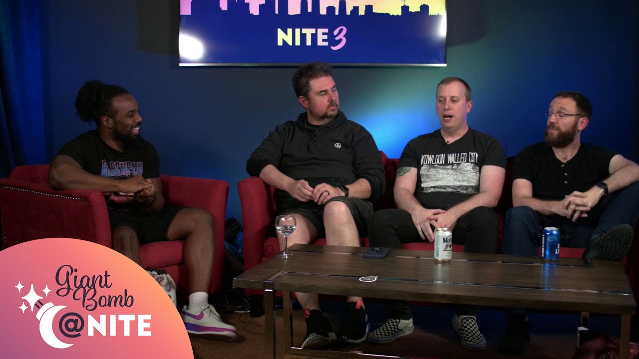 Nite Three at E3 2019: Show's Over! - YouTube