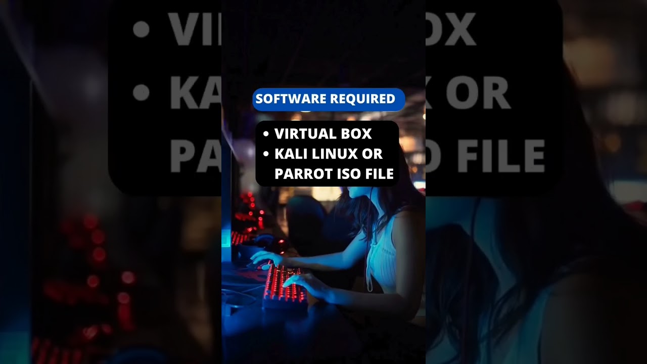 How To Create Your Own Hacking Labstackingsup Cybersecurity Cyberawareness Ethicalhacking