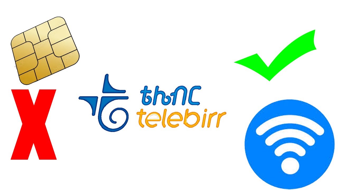 Tele Birr WIFI fayyadamuuf | How to use tele birr using WIFI - YouTube