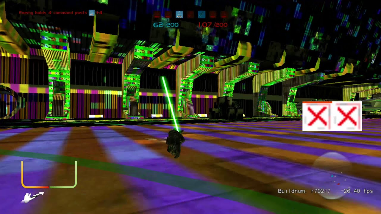 Star Wars Battlefront 3 Free Radical | Desolation Station - YouTube