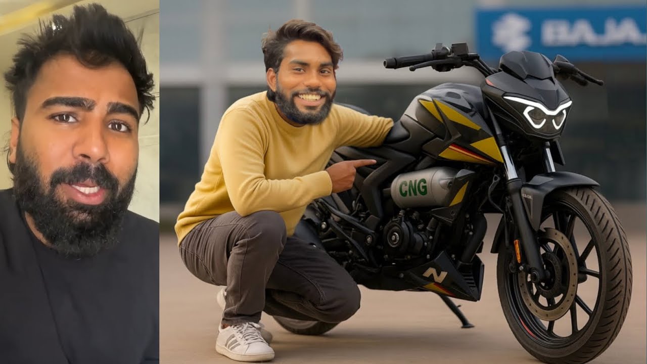 Finally Ajay Ki New Bike || NIkku Vlogz - YouTube